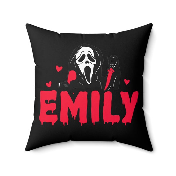 Ghost Pillow - Etsy