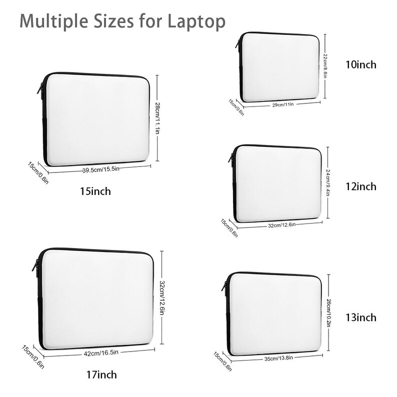 Purple Mystical Mushroom Laptop Sleeve, Cottagecore Wildflower Witchy ...