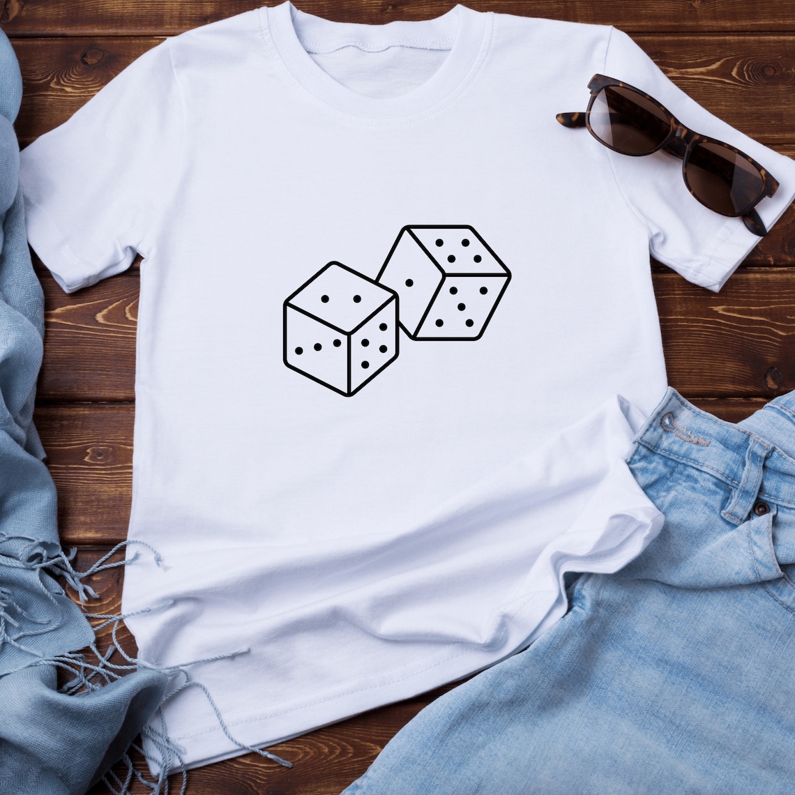 Dice Svg, Dice, Dice Cut File, Gambling Svg, Two Dice Svg, Dice ...