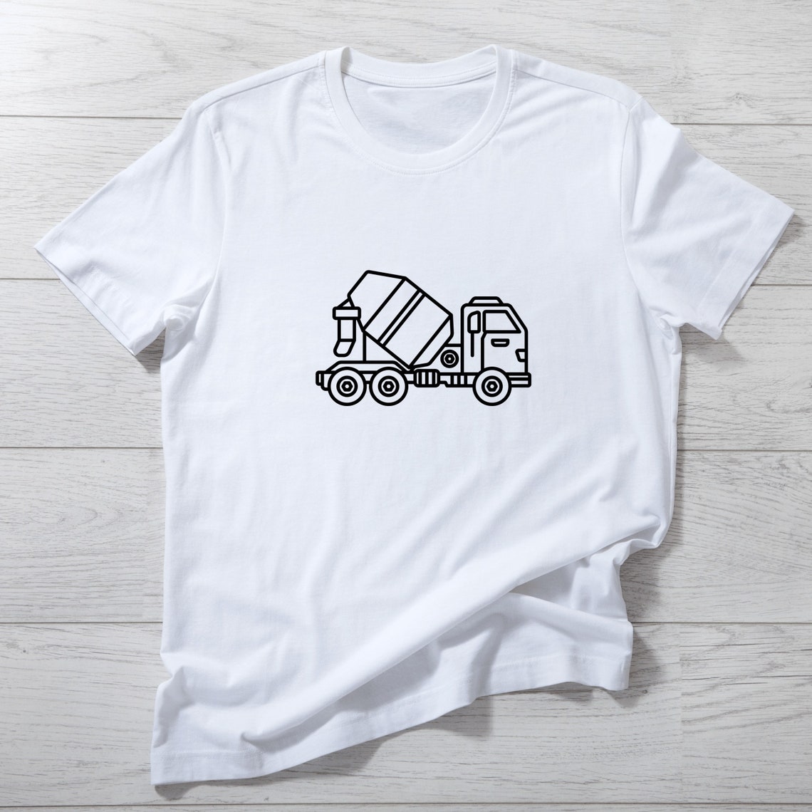 Construction Truck Svg, Construction Clipart, Trucks Svg, Vehicles Svg ...