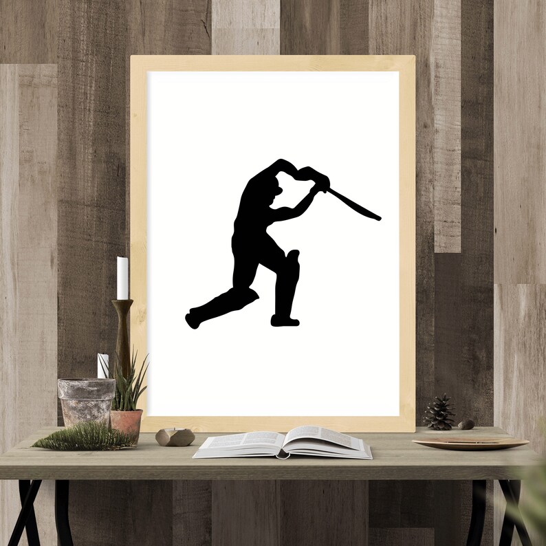Cricket Svg, Cricket Clipart, Cricket Sillhouette, Cricket Bat Svg ...