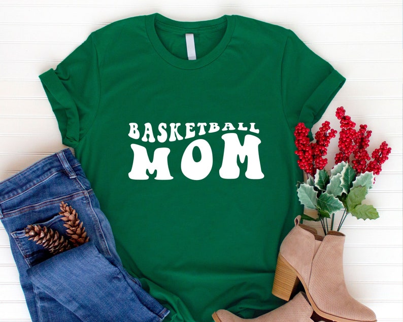 Basketball Mom Svg Bundle 15 Design Basketball Mom Cut Files Loud