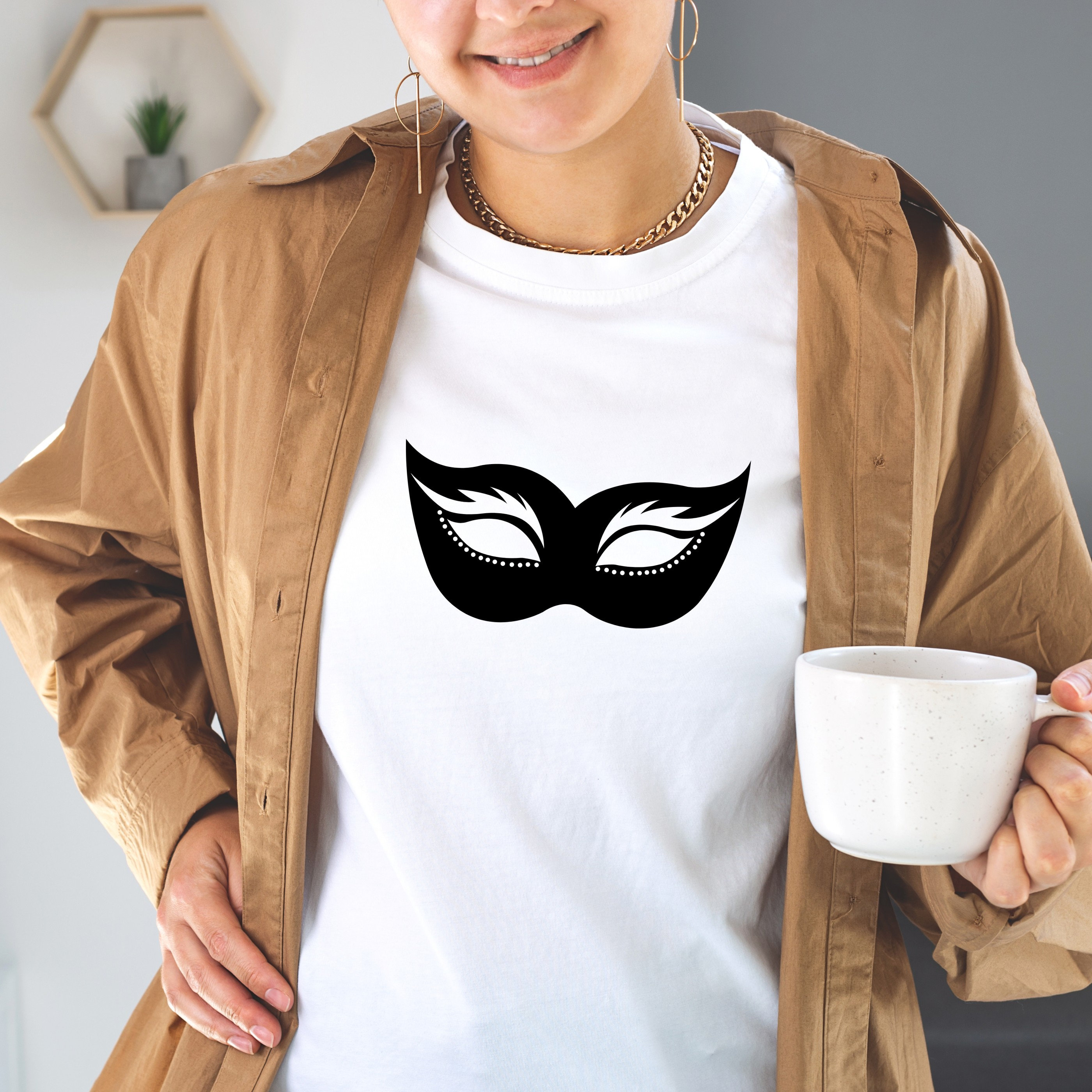 Carnival Masks Svg, Mask Svg, Mask Silhouette, Halloween Mask, Party ...