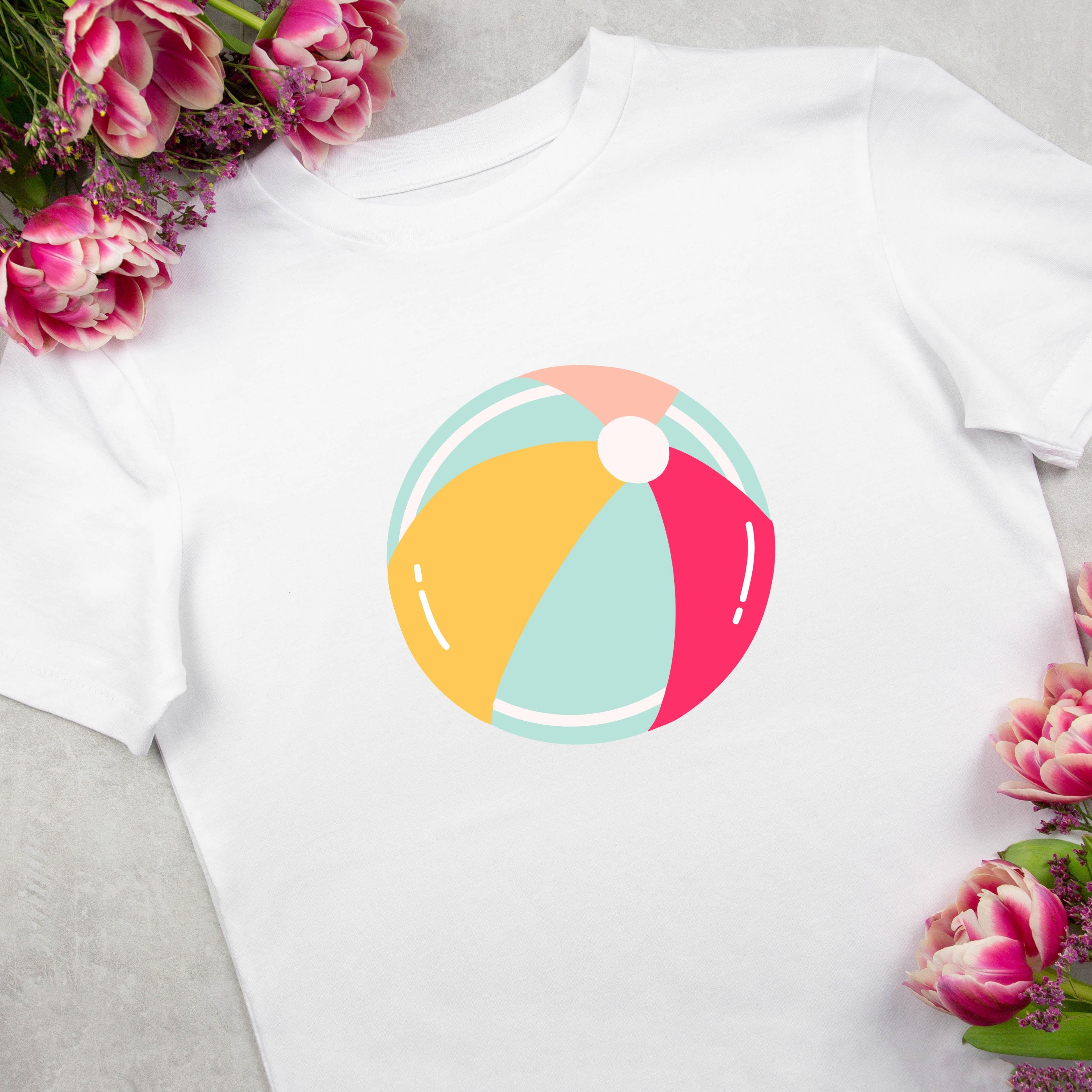 Beach Clipart, Beach Svg, Summer Svg, Summer Clipart, Beach Life Svg ...