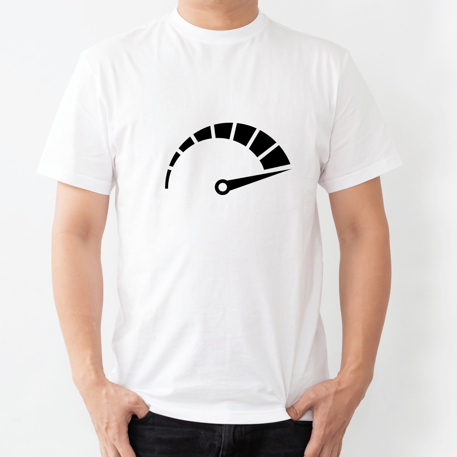 Tachometer svg, Tacho Clipart, Tachometer Silhouette, Gauge Icon svg ...