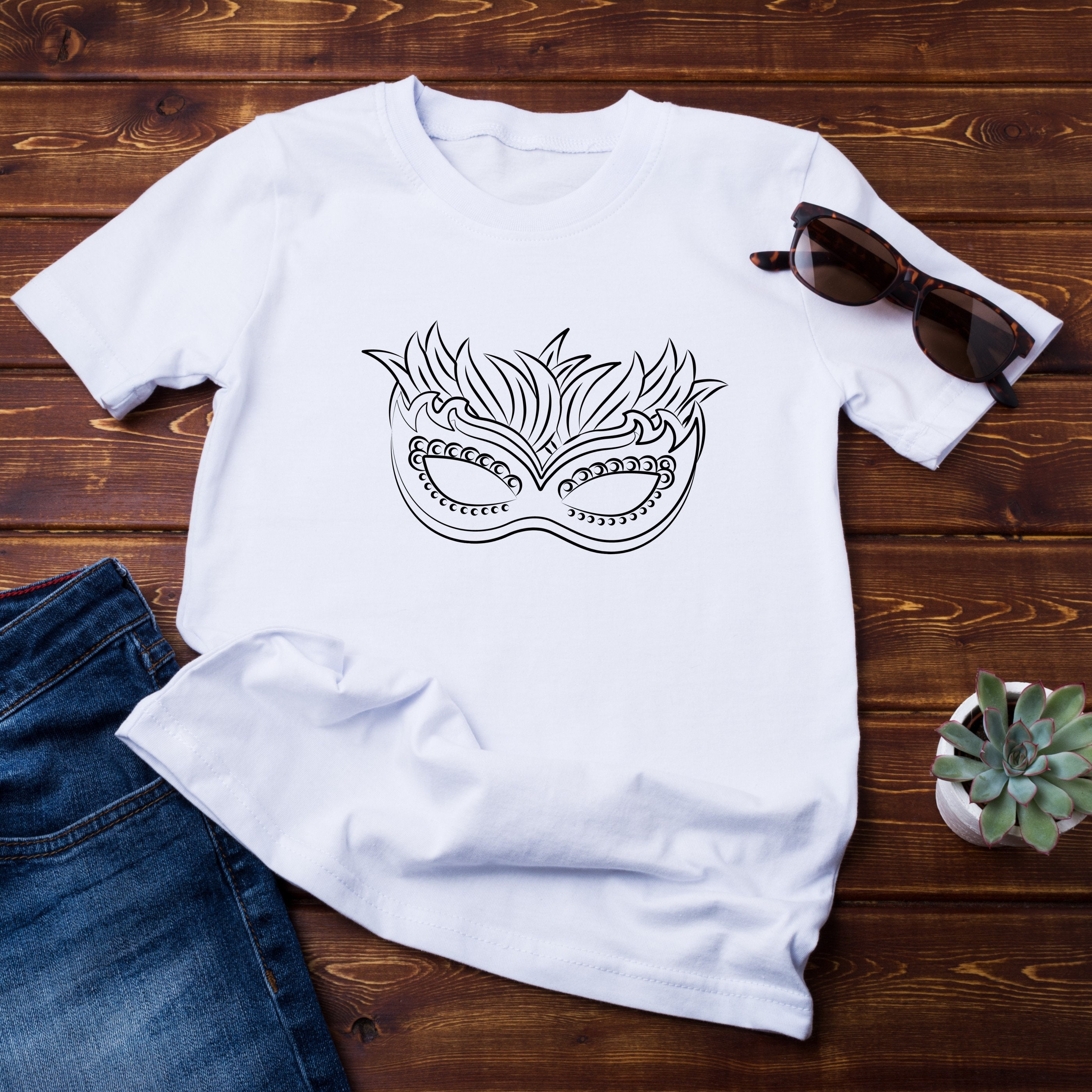 Carnival Masks Svg, Mask Svg, Mask Silhouette, Halloween Mask, Party ...