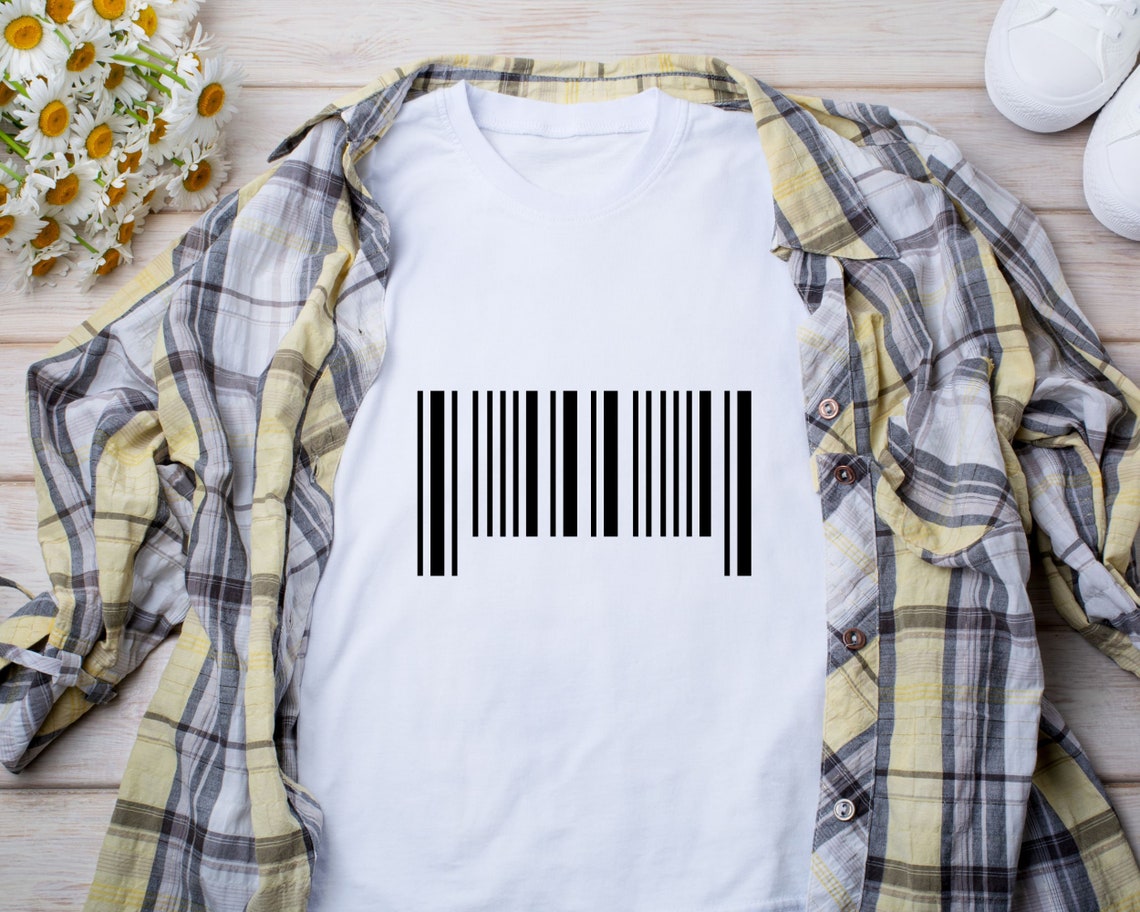 Barcode Svg Bundle Barcode Cut Files Svg for Cricut Files Barcode Png ...