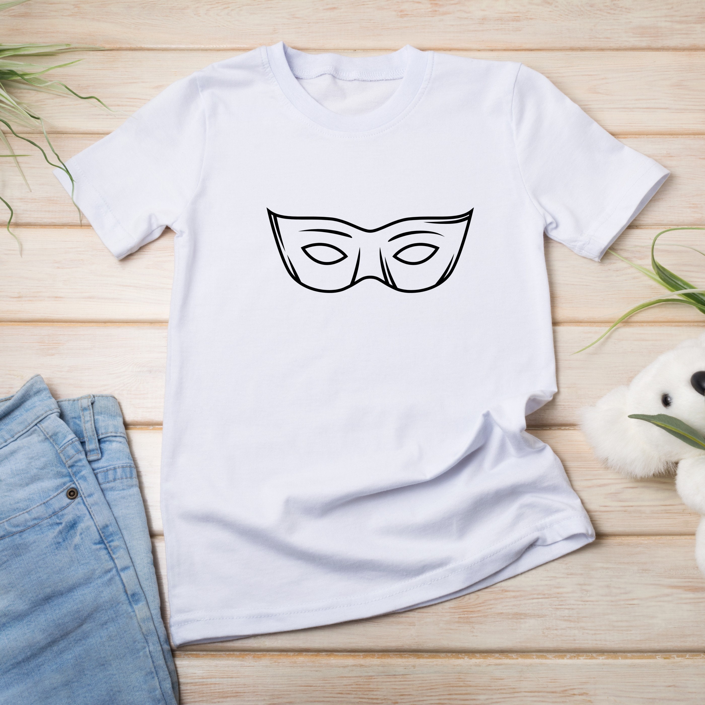 Carnival Masks Svg, Mask Svg, Mask Silhouette, Halloween Mask, Party ...