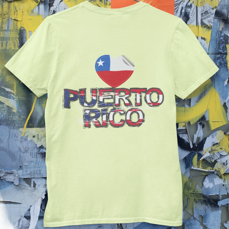 Puerto Rico Svg Puerto Rico Flag Svg Love Heart Svg - Etsy