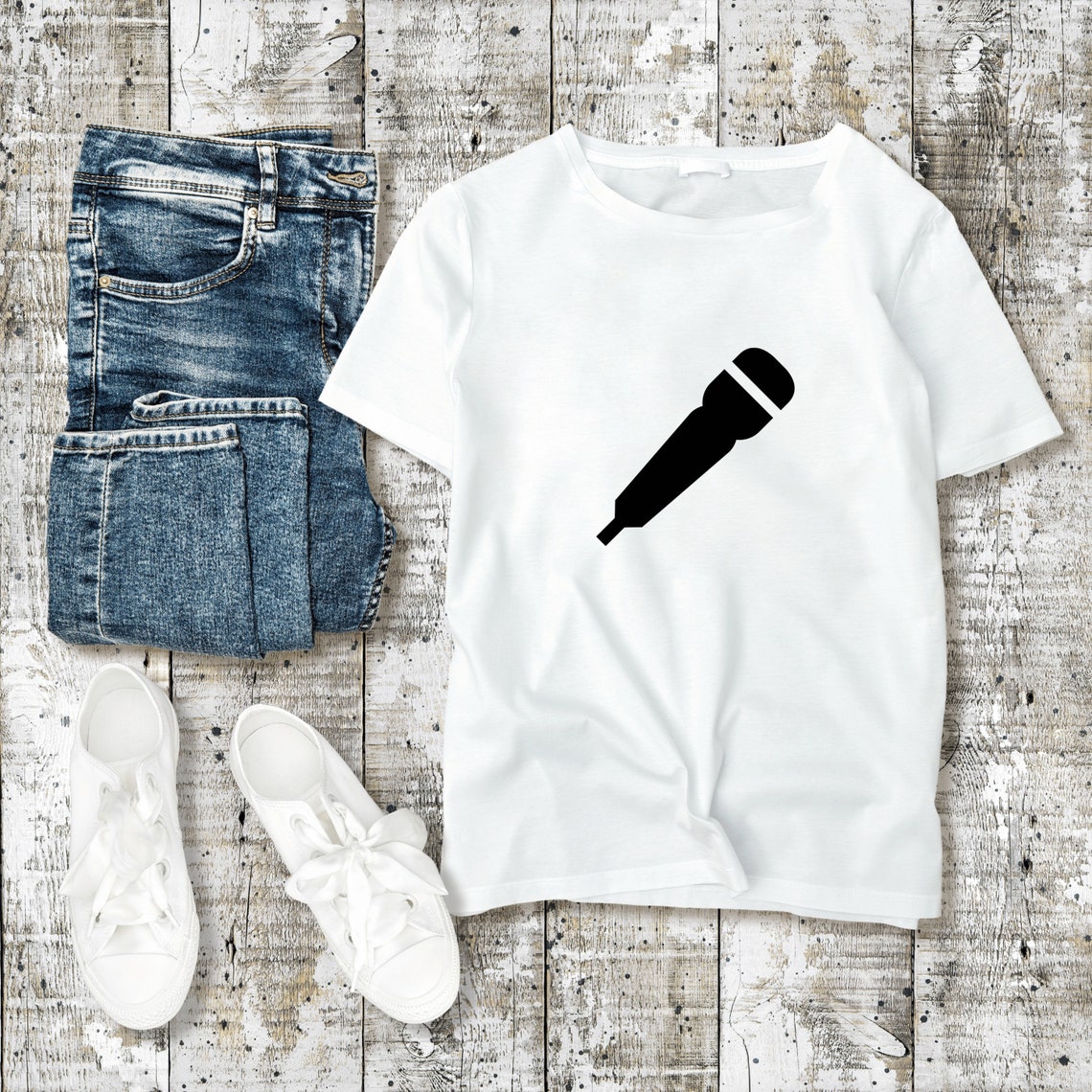 Microphone Svg, Microphone Clipart, Microphone Svg File, Mic Svg ...