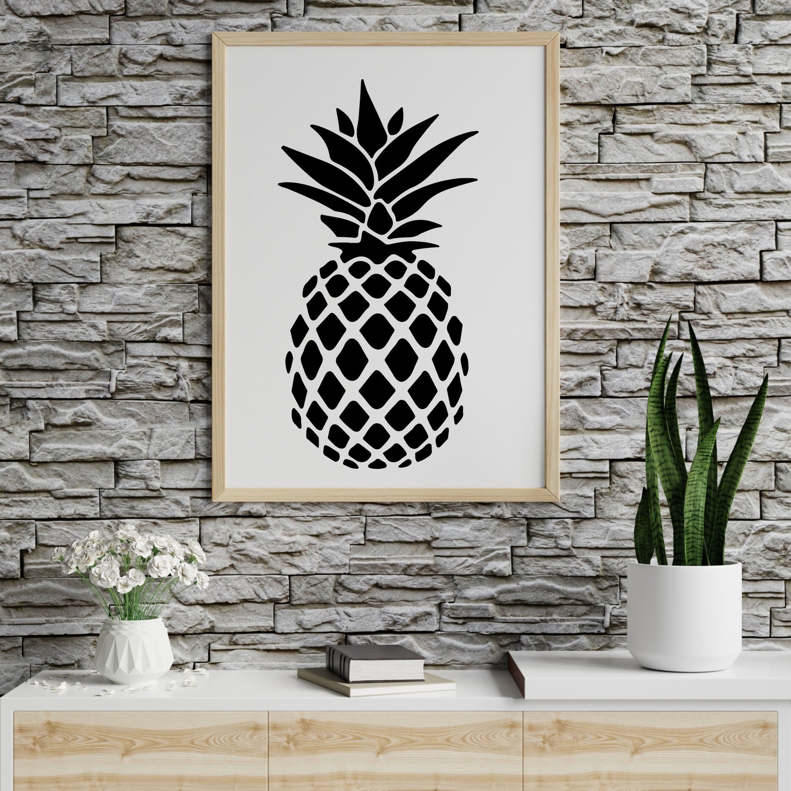 Pineapple Svg Bundle, Pineapple Svg, Pineapple Clipart, Fruit Svg, Pineapple Vector, Pineapple ...