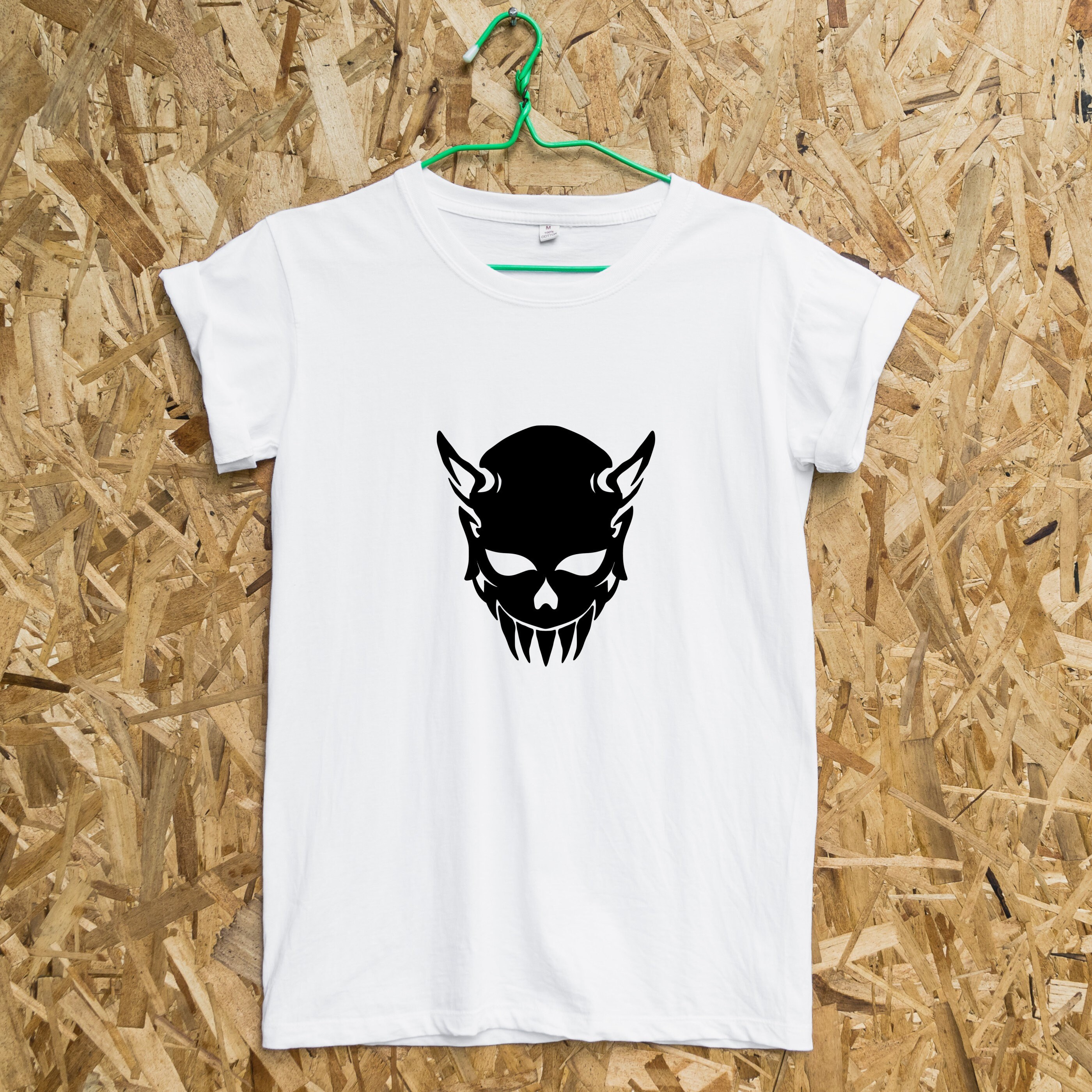 Devil Svg Devil Clipart Devil Face Svg Scary Svg Horror - Etsy Canada