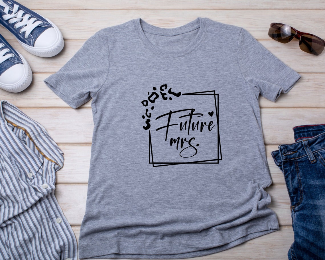 Future Mrs Svg Bundle 15 Design Bride Svg Engagement Svg Engaged Svg ...