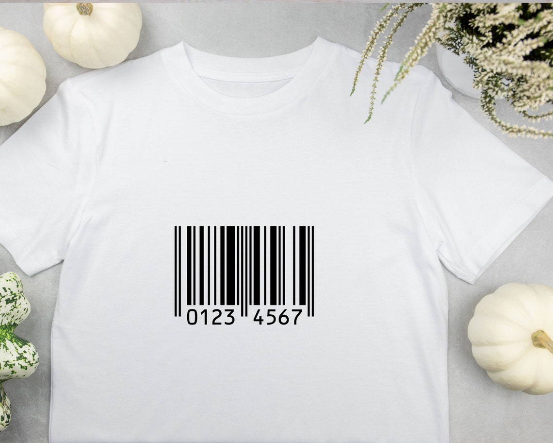 Barcode Svg Bundle Barcode Cut Files Svg for Cricut Files Barcode Png ...