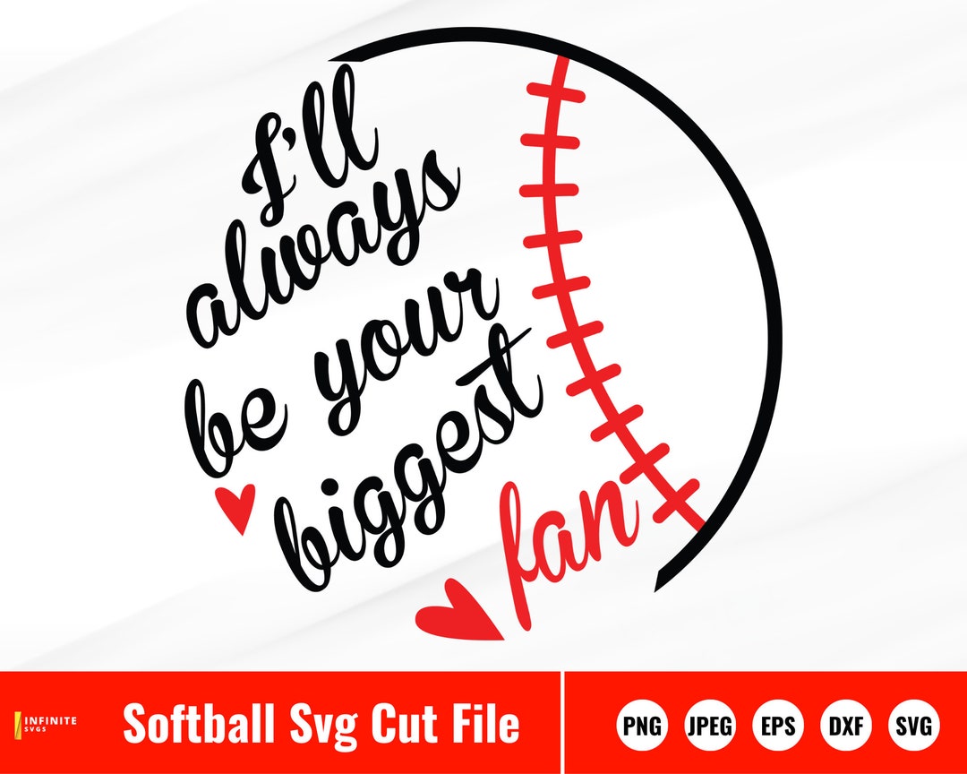 Softball Svg | Laser Cut Files | Baseball Svg | All Star Softball Svg ...