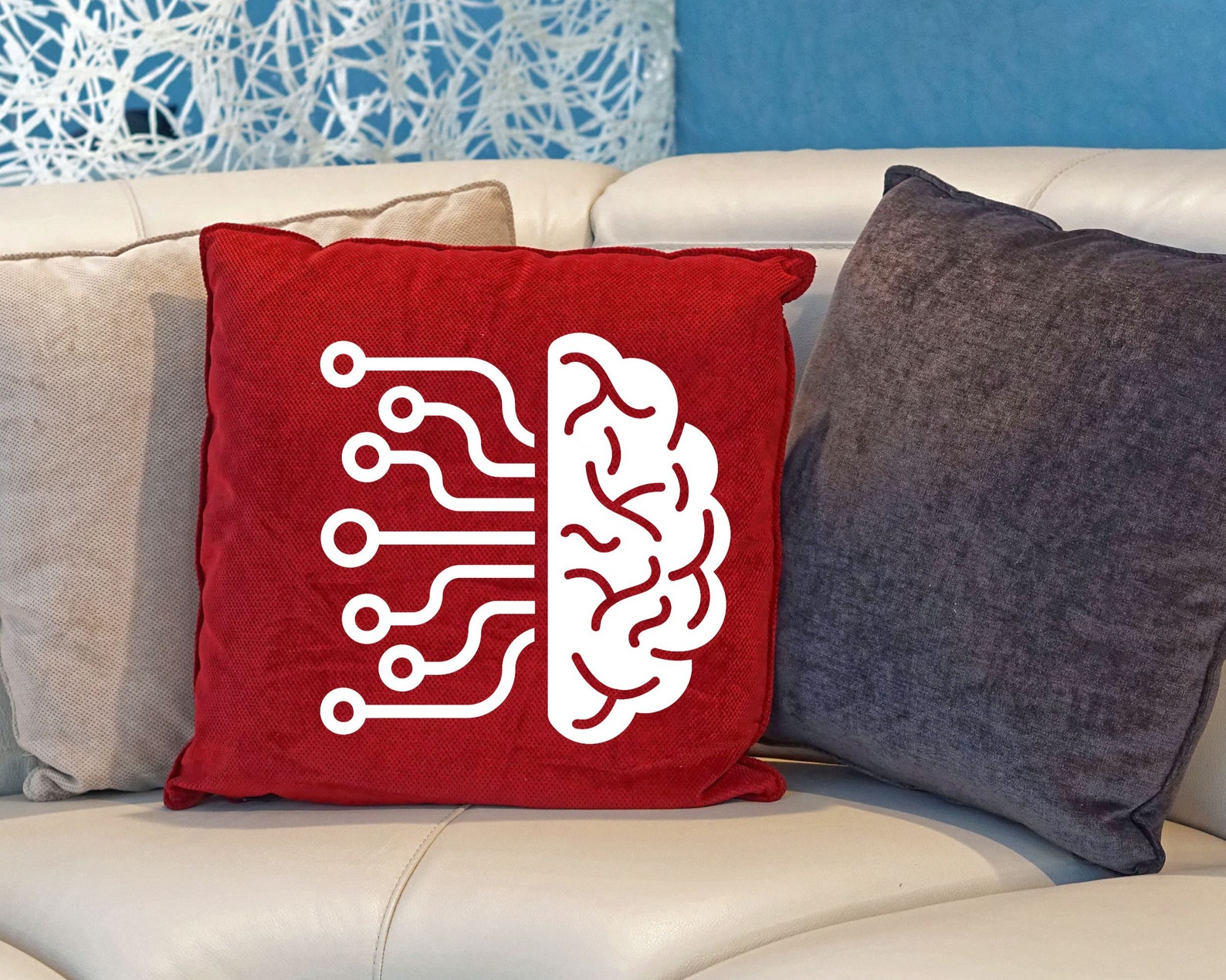 Brain Svg Human Brain Svg Brain Png Clip Art Brain - Etsy