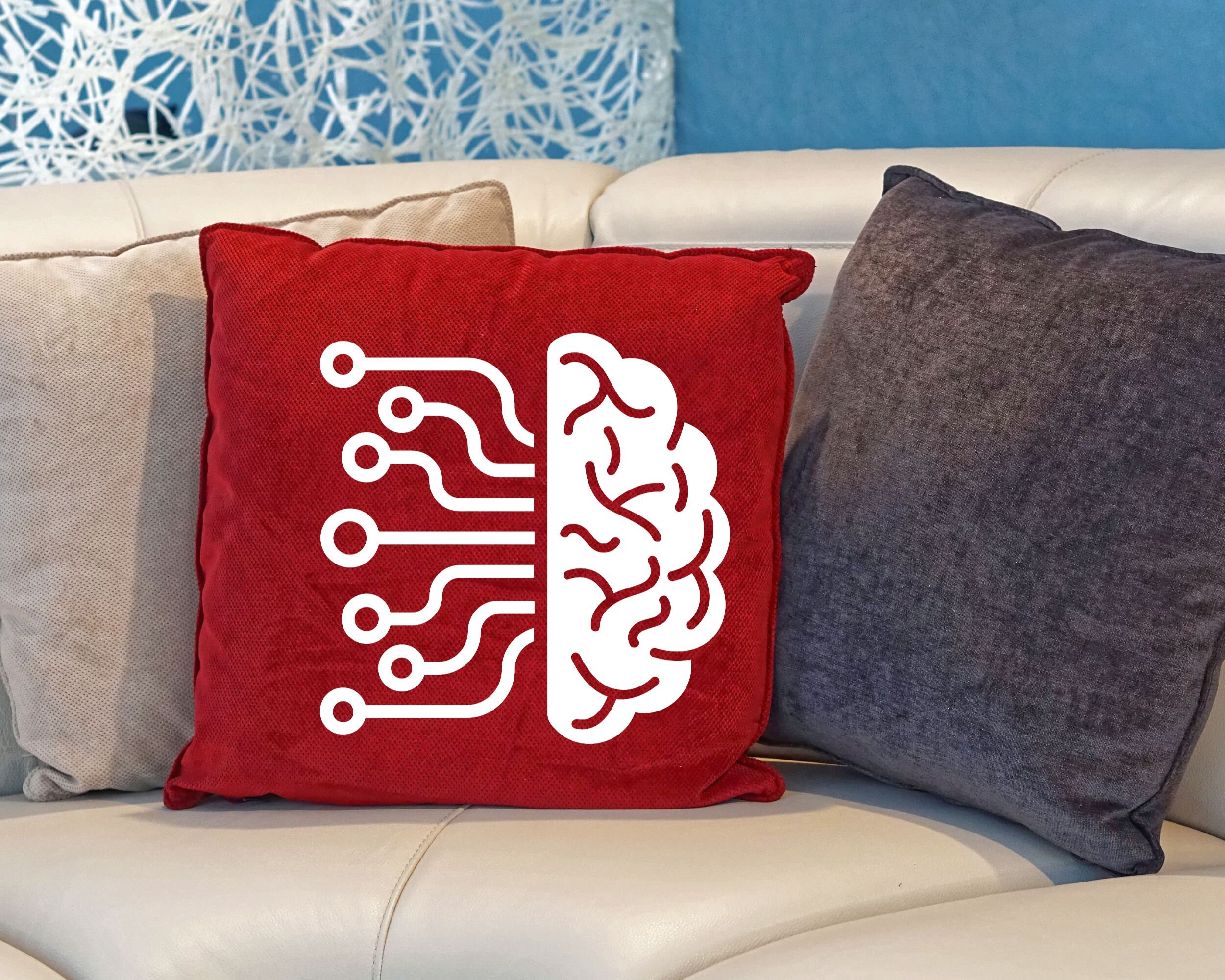 Brain Svg Human Brain Svg Brain Png Clip Art Brain - Etsy