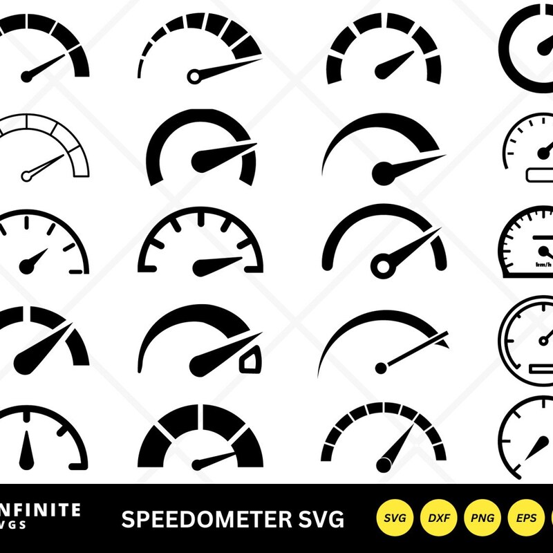 Speedometer Wall Art - Etsy