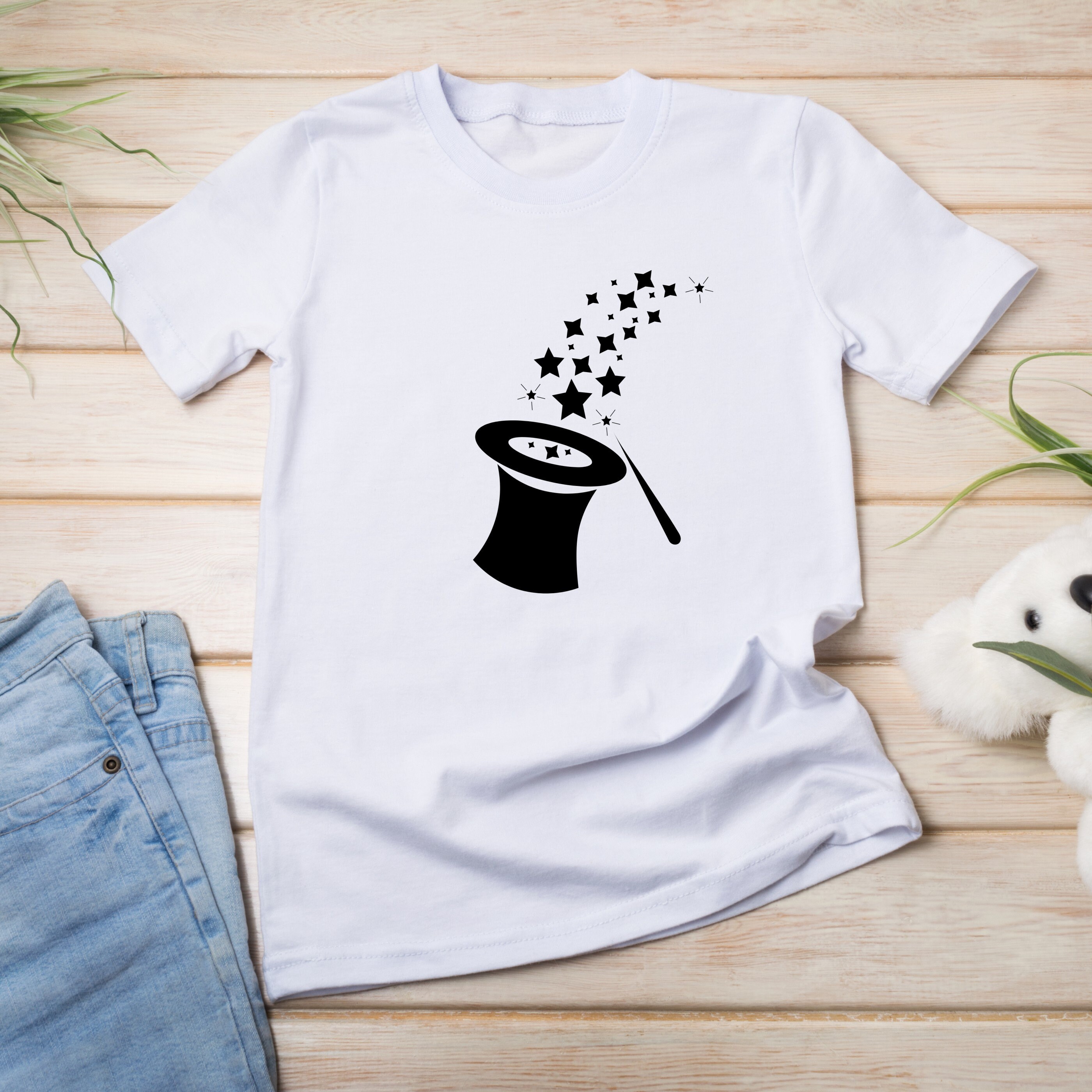 Magic Hat Svg, Magician Hat Svg, Hat Svg, Magician Svg, Magic Hat ...