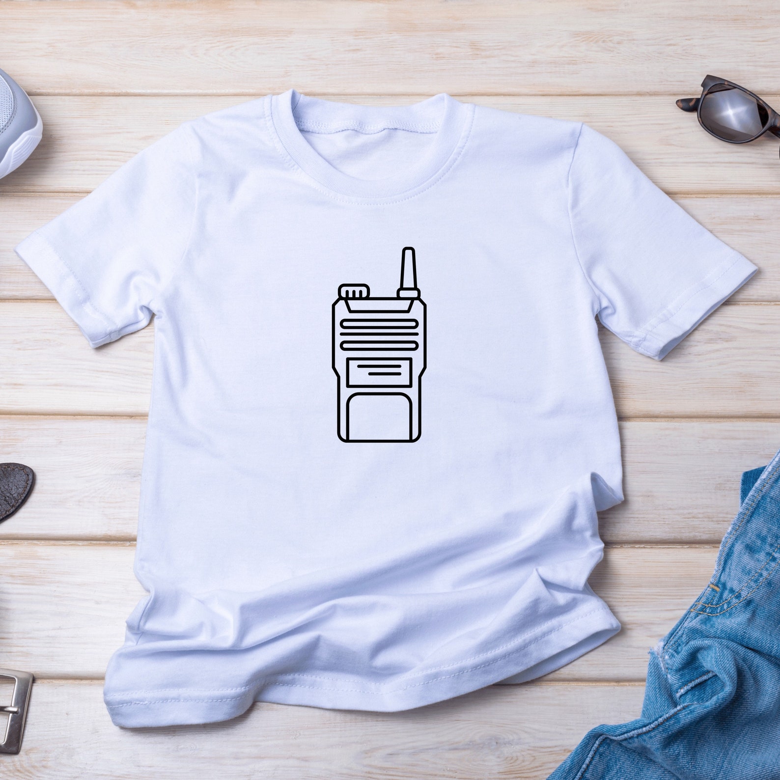 Walkie Talkie Svg, Walkie Talkie Icon, Walkie Talkie Svg File, Walkie ...