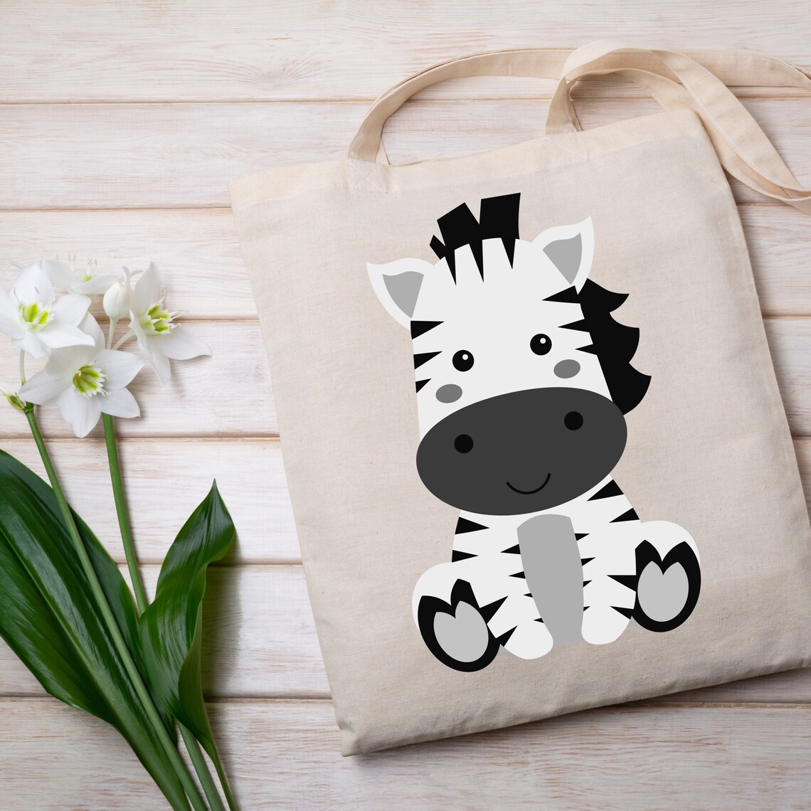 Baby Zebra Svg, Cute Baby Zebra Svg, Baby Animal Svg, Cute Animal Svg ...