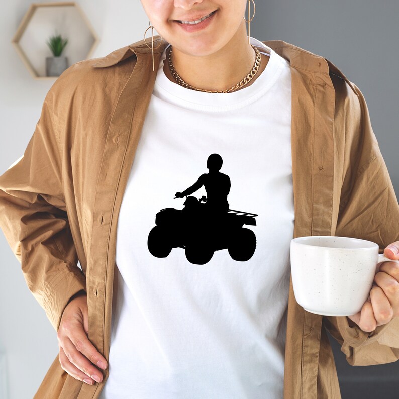Quad Bike Svg, Motorcycle Svg, Motor Bike Svg, 4 Wheeler Svg, Bike Png ...