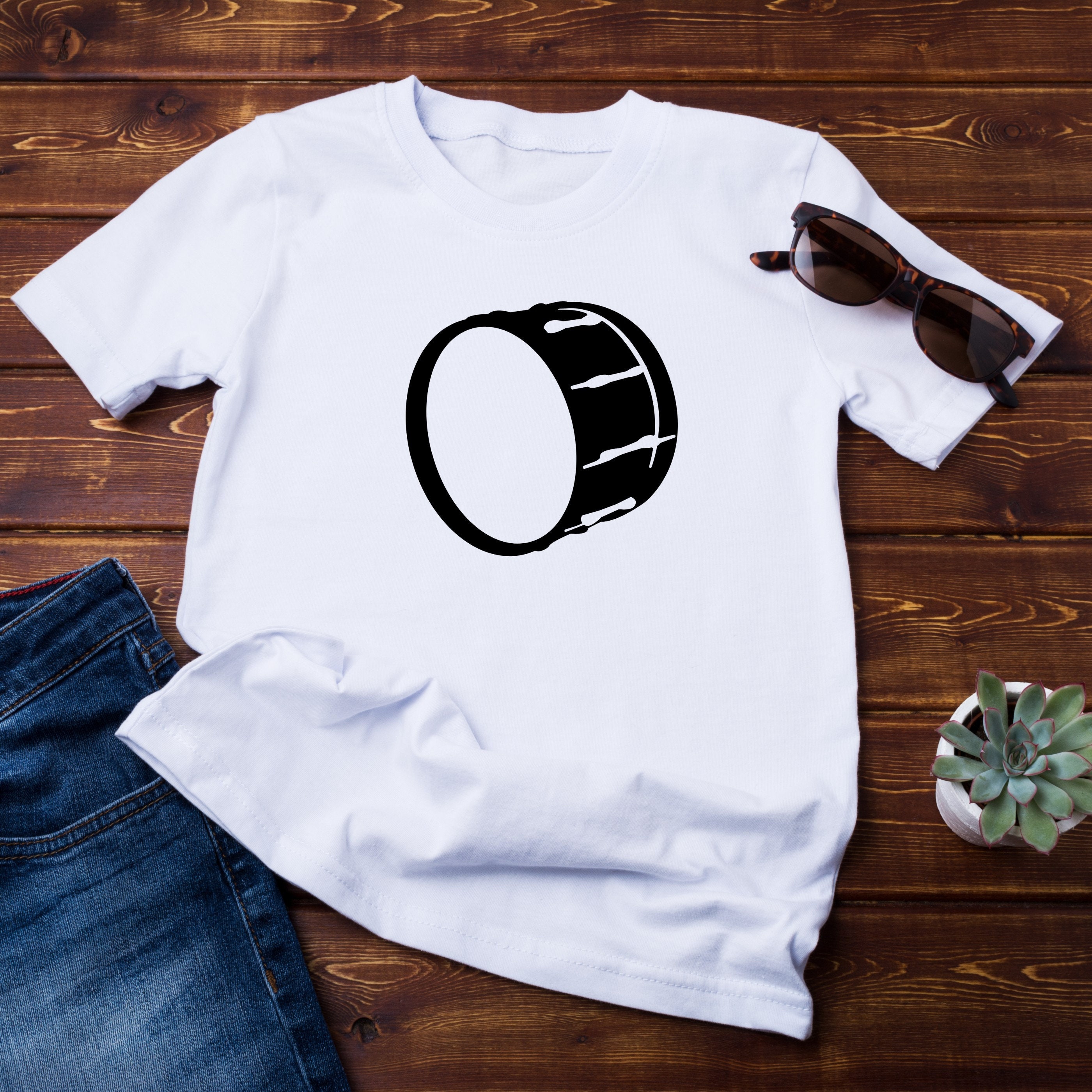 Bass Drum Svg