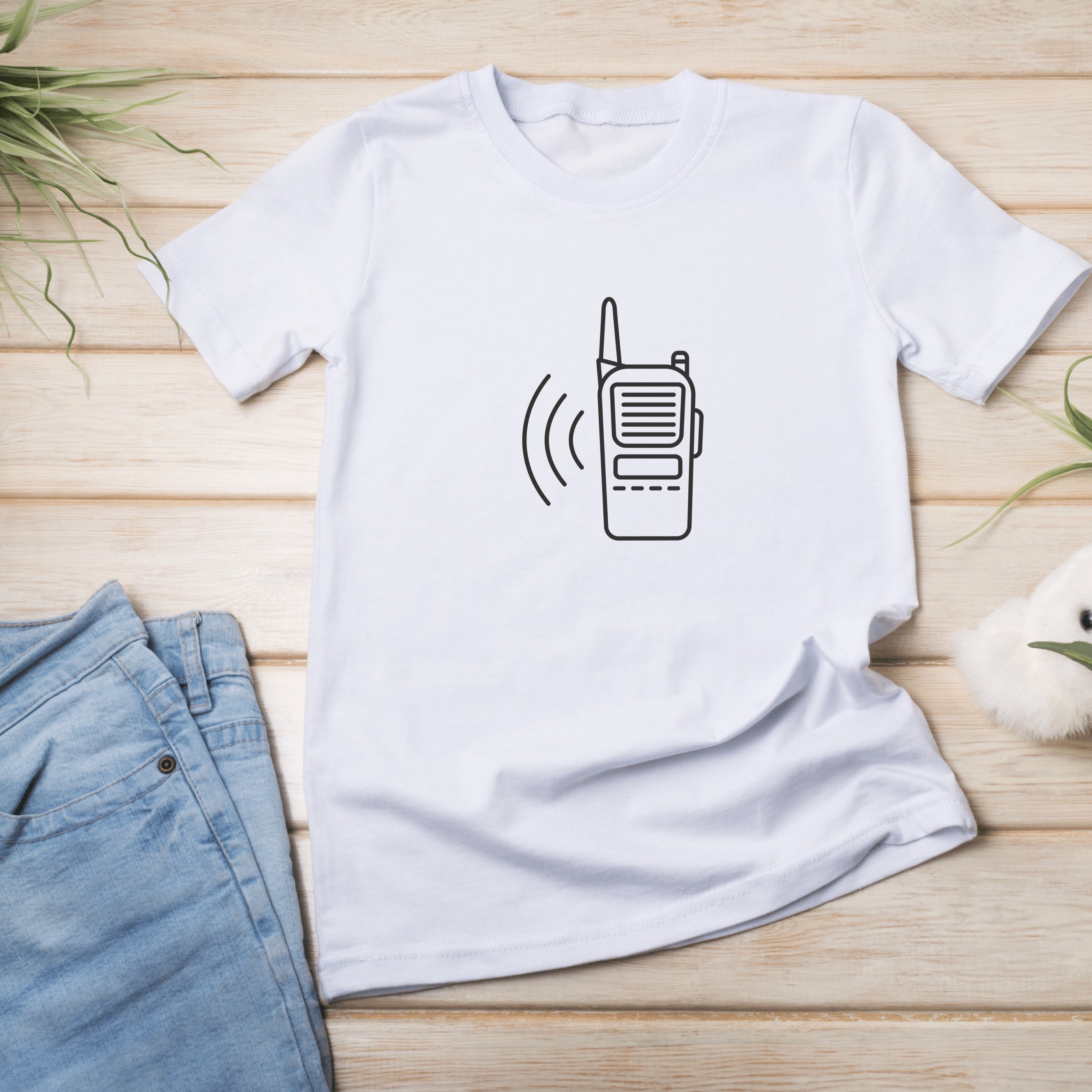 Walkie Talkie Svg, Walkie Talkie Icon, Walkie Talkie Svg File, Walkie ...