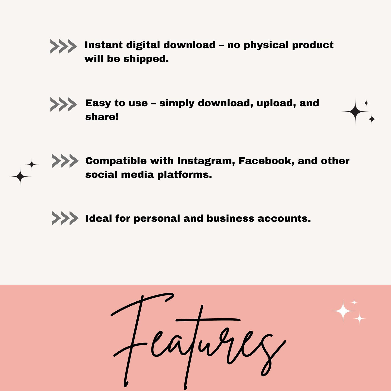 30 Pre-made Instagram Posts for Spreading Positivity and Encouragement ...