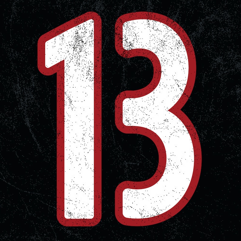 Taylor Swift-inspired Lucky Number 13 Paints on Her Hand Before ...