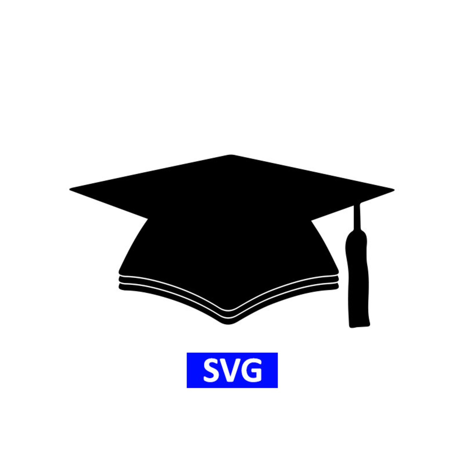 Graduation Cap SVG, Graduation Cap SVG, Graduation 2024, Class of 2024 ...
