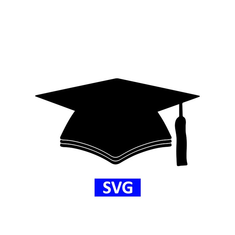 Graduation Cap SVG, Graduation Cap SVG, Graduation 2024, Class of 2024 ...