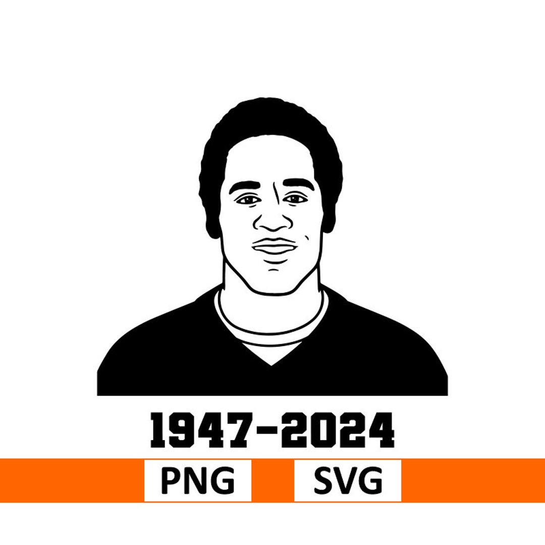 O.J. Simpson T-shirt, O.J. Simpson Svg, O.J. Simpson Png, RIP OJ Shirt ...