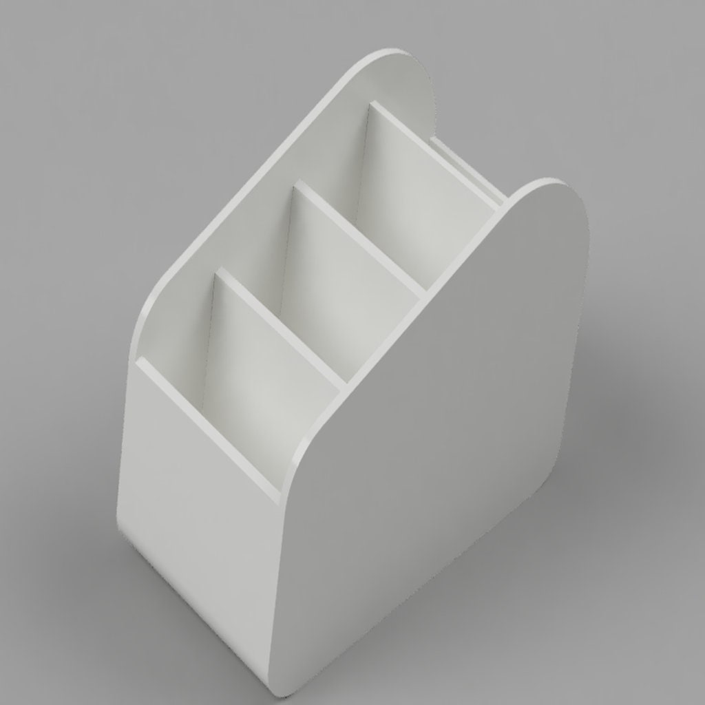 Universal TV Remote Control Holder Caddy - Etsy