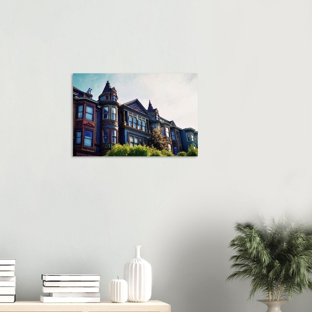 San Fransico Seattle Block Film Poster - Etsy