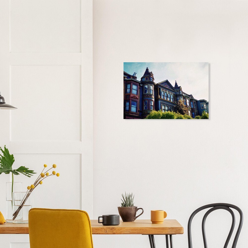 San Fransico Seattle Block Film Poster - Etsy