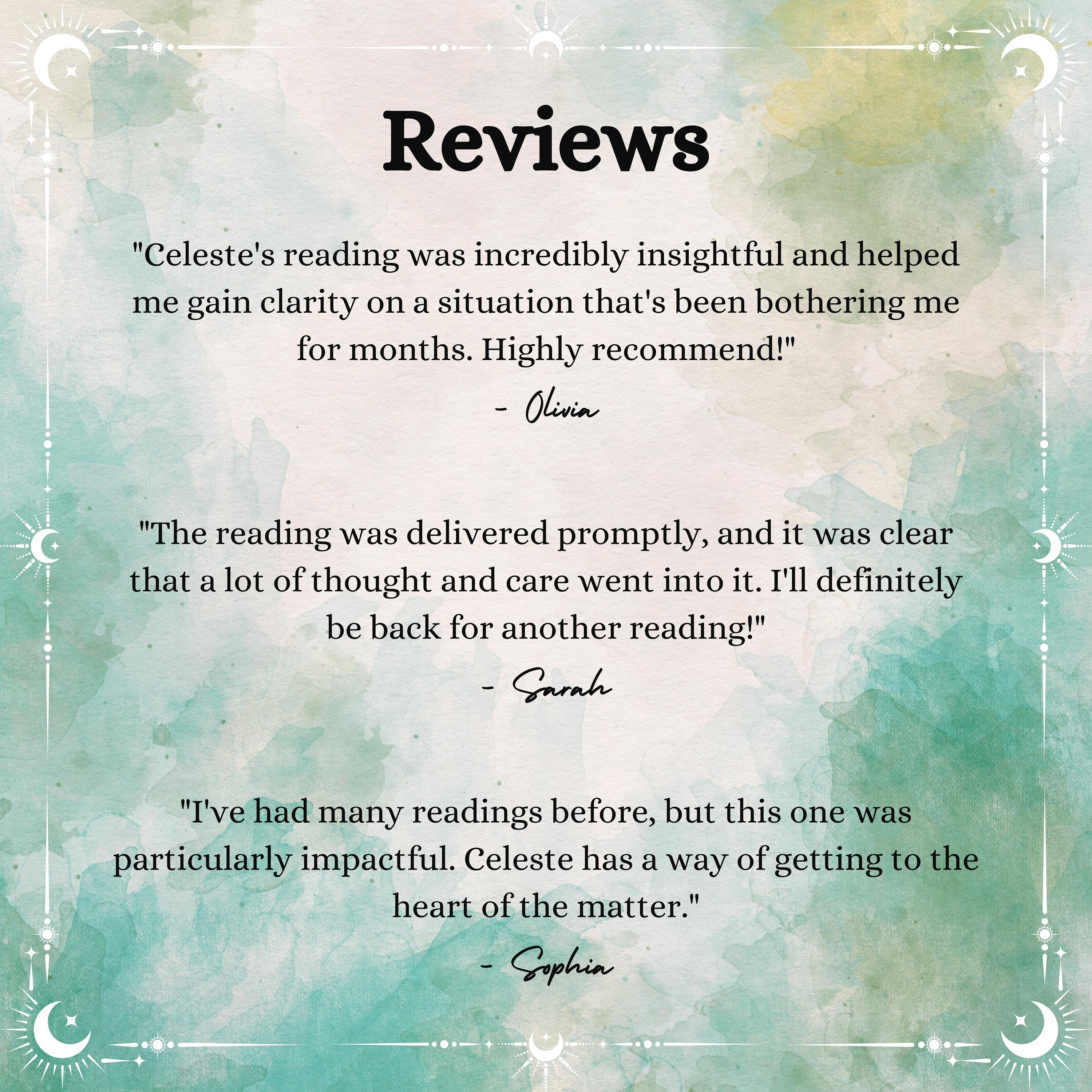 Blind Reading Without Questions, Tarot Reading Same Hour, Psychic Blind ...