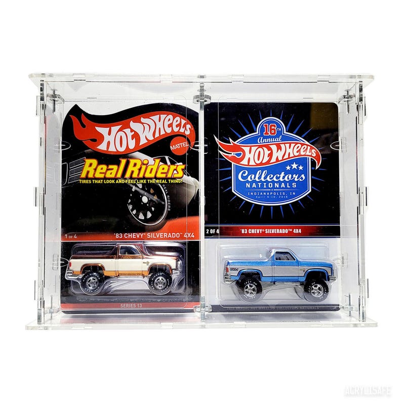 Hot Wheels Card Display - Etsy