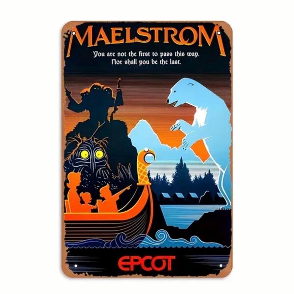 Maelstrom - Etsy