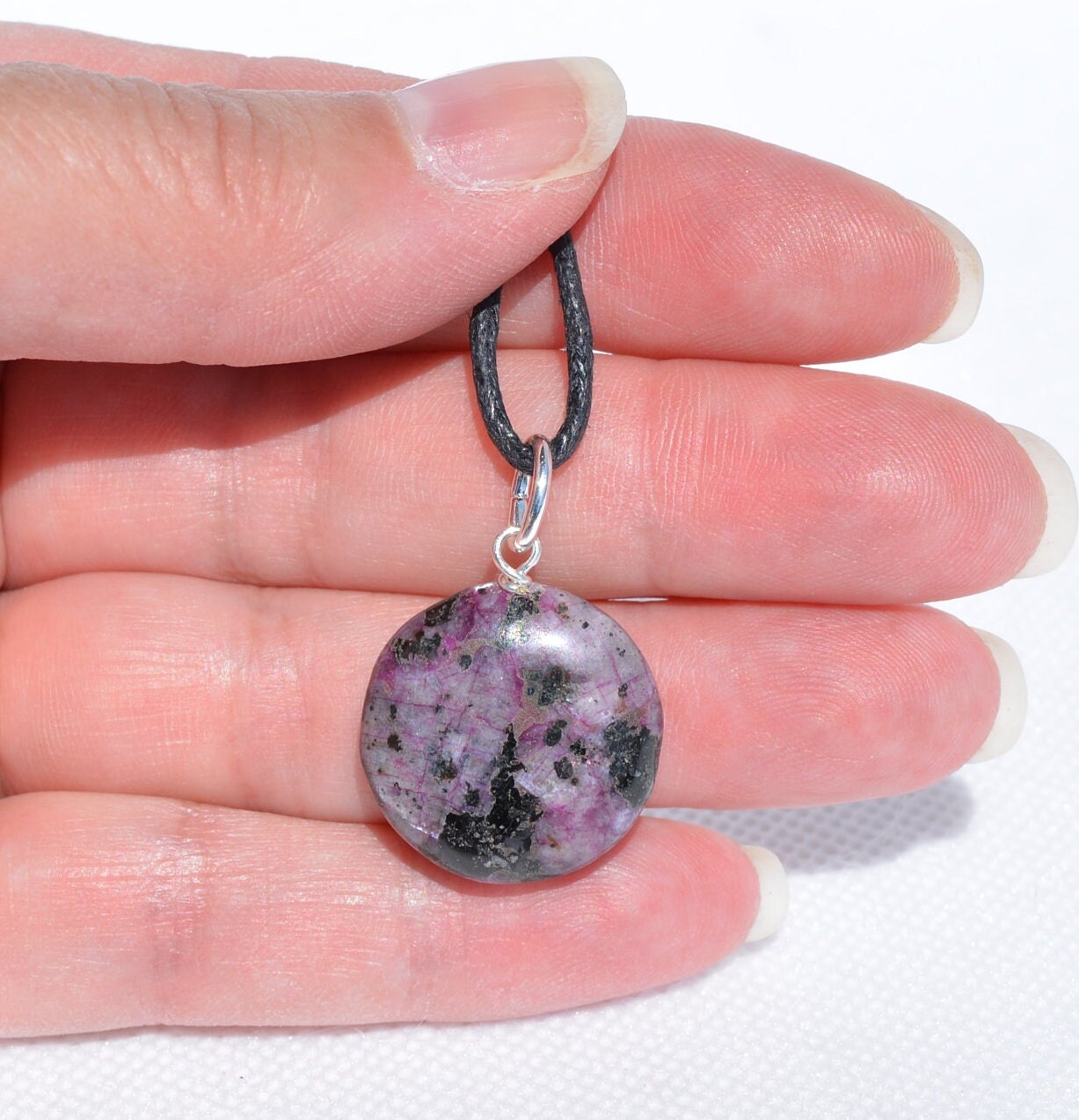 Jasper pendant store