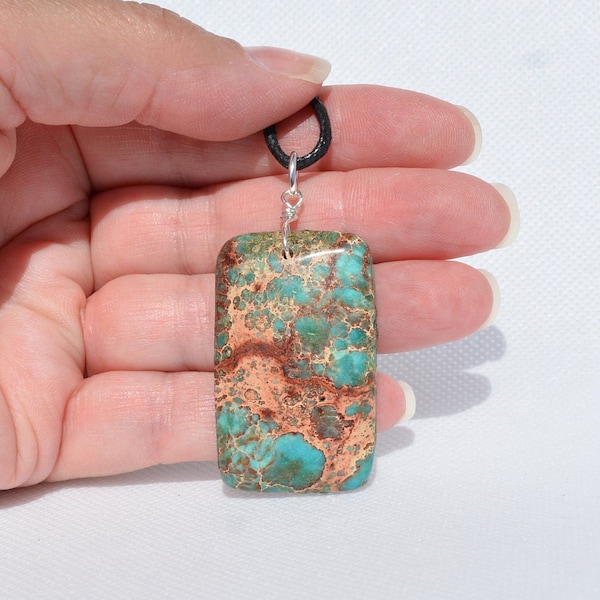 Extra Large Pendant - Etsy