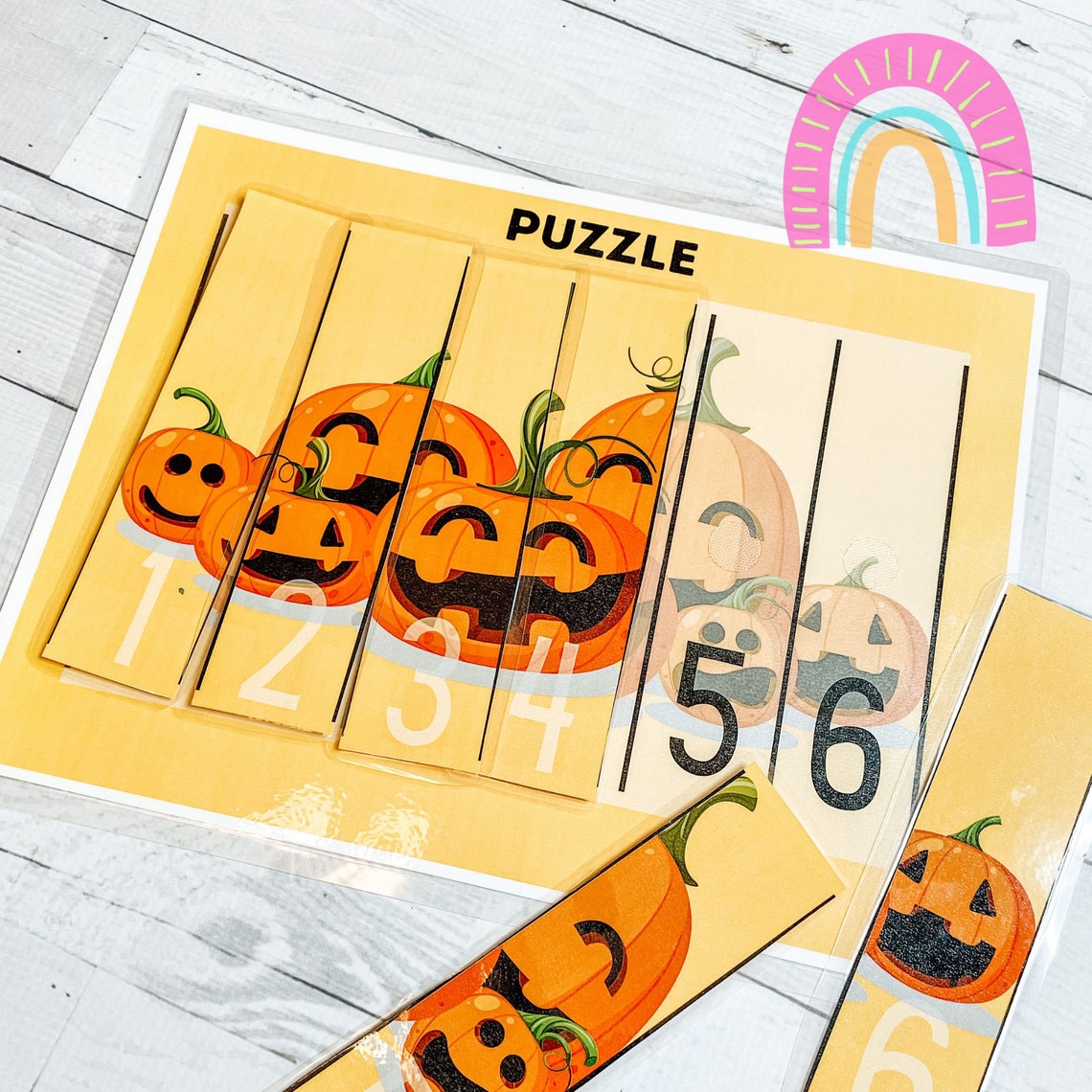 Halloween Toddler Busy Book Printable Busy Book Toddler - Etsy
