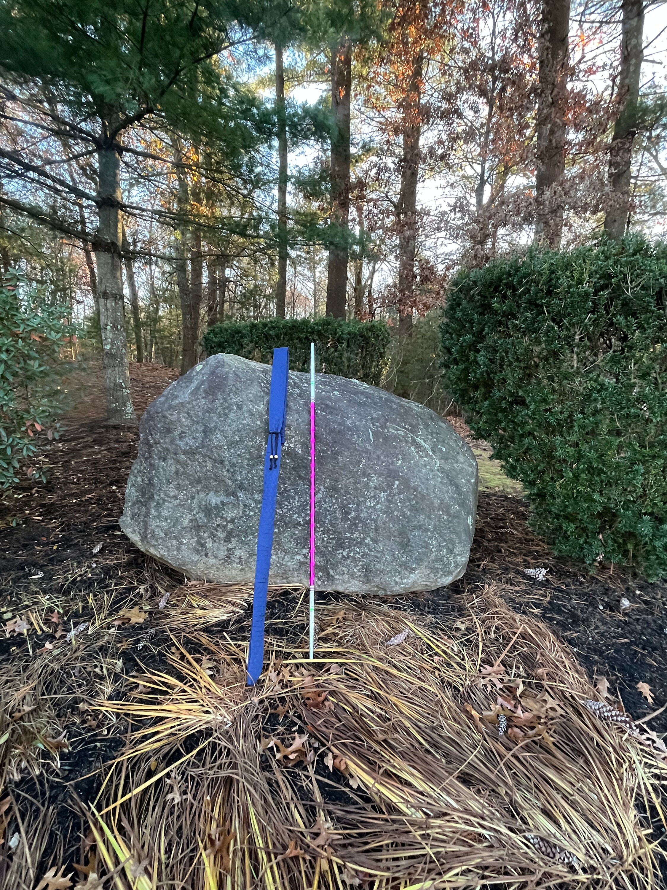 BO STAFF CASE _ Blue Quilted Fabric - Etsy