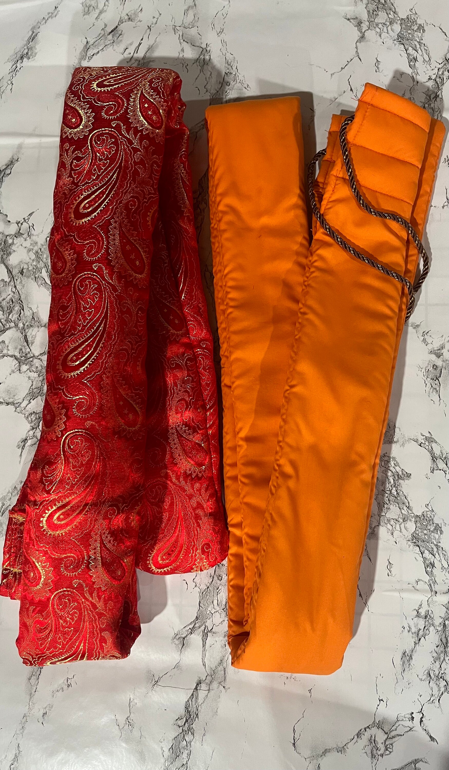 Bo Staff Case _orange - Etsy