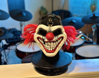 Twisted Metal Sweet Tooth Mask - Etsy