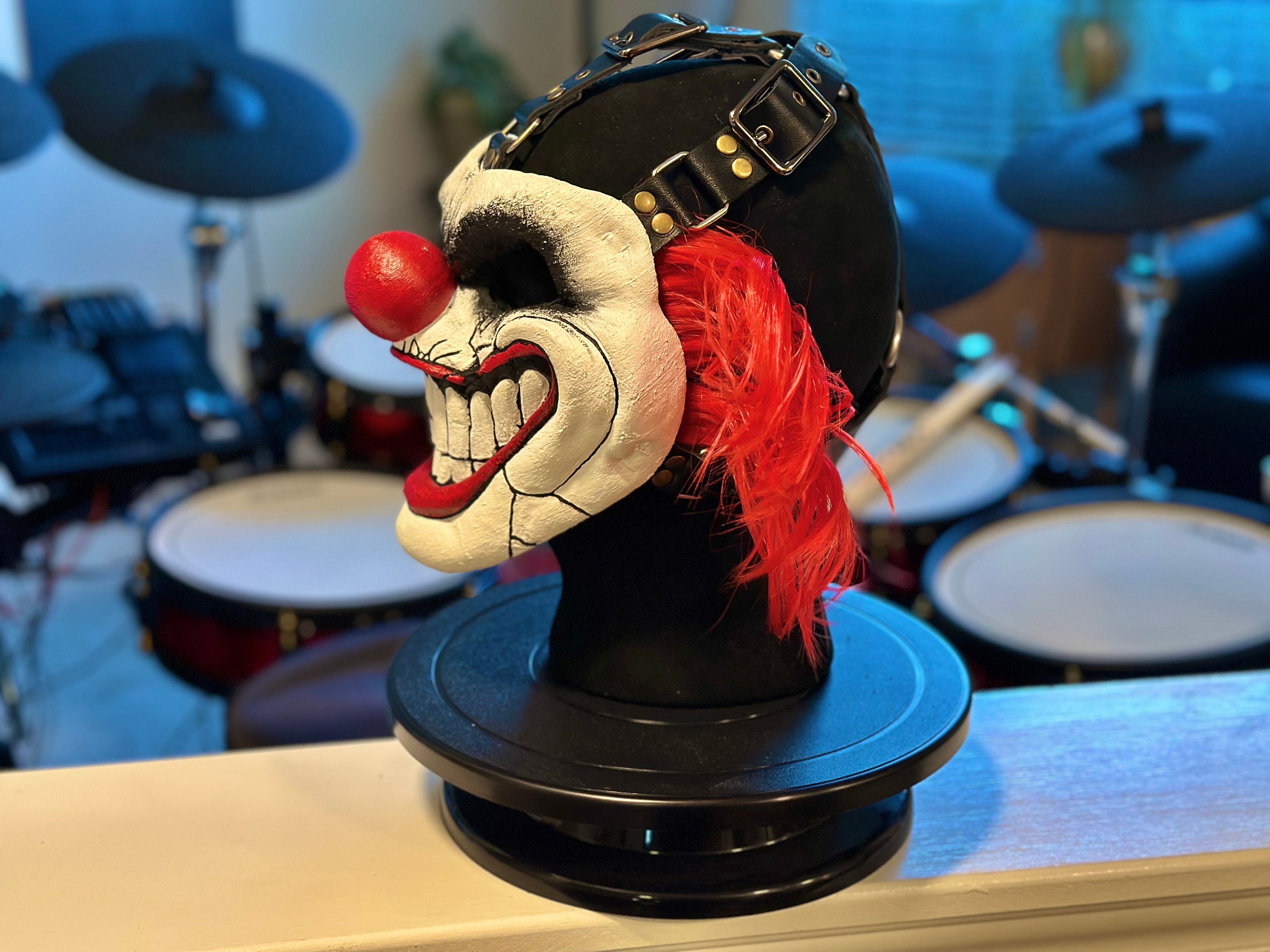 Sweet Tooth Mask - Etsy