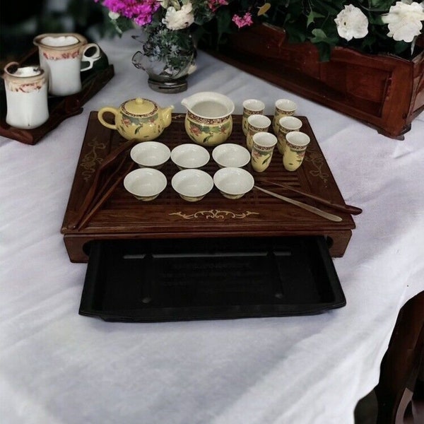 Gongfu Tea Table - Etsy