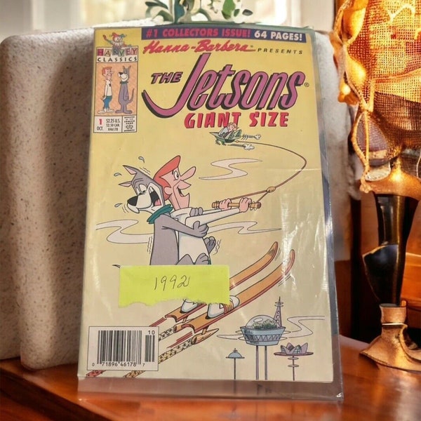 The Jetsons Book Etsy