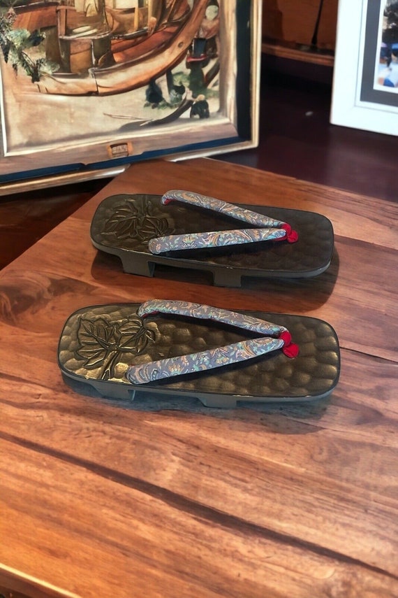 geta traditional japanese - Gem