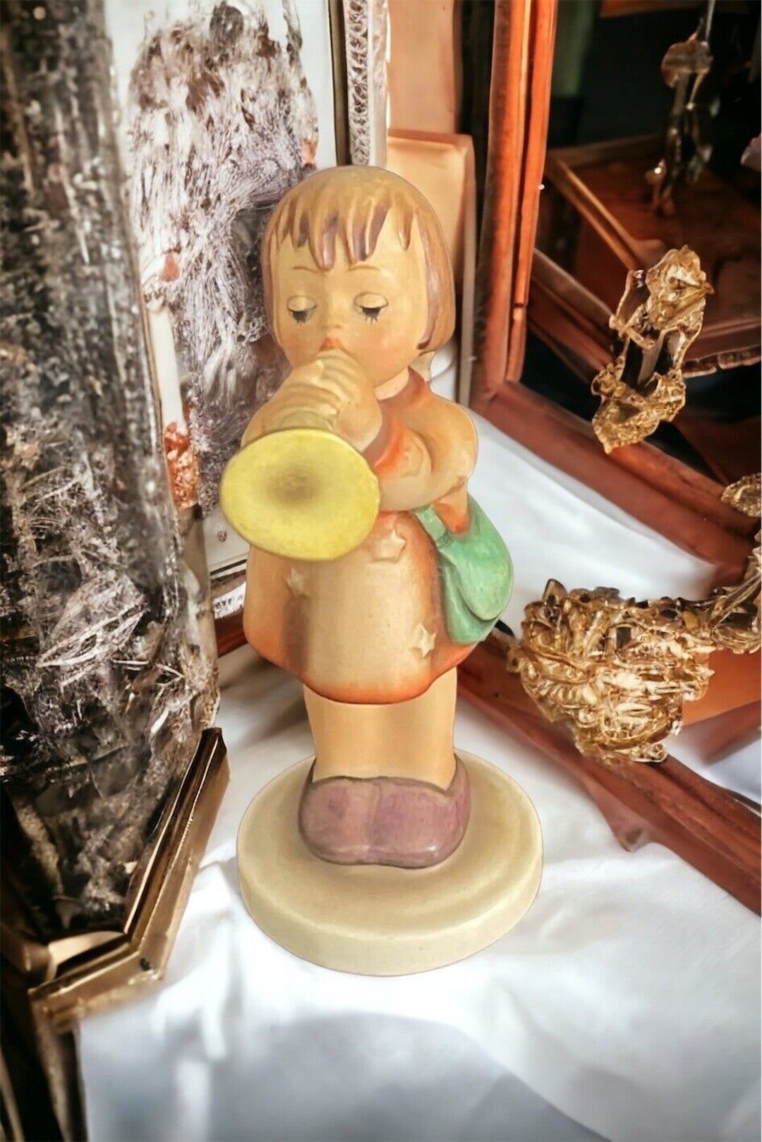 Vintage Goebel Hummel Figurines 32/0: Little Gabriel- TMK 3 - Etsy